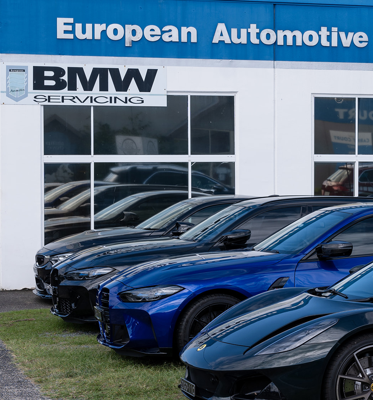 About Us - European Automotive
