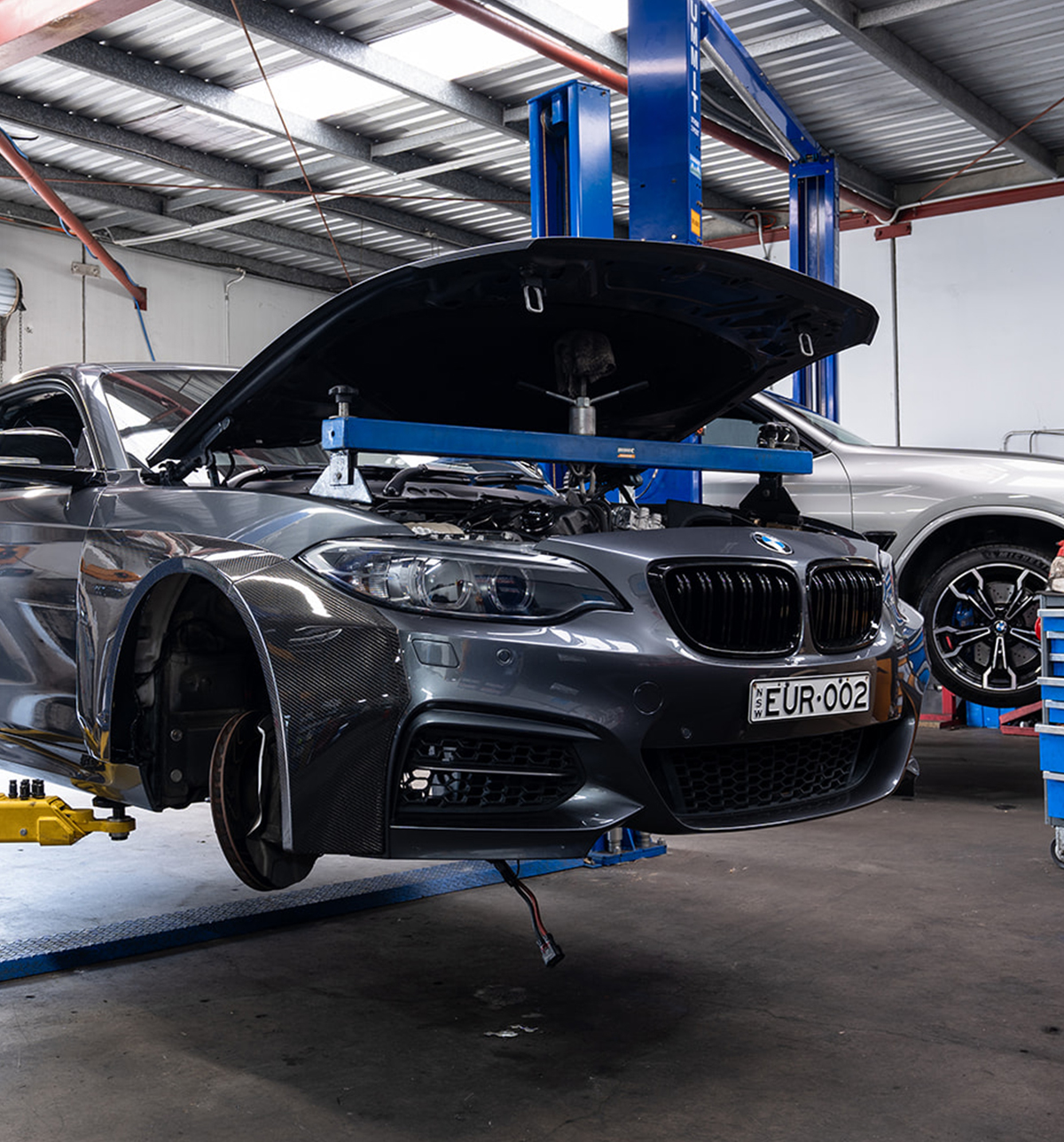 About Us - European Automotive