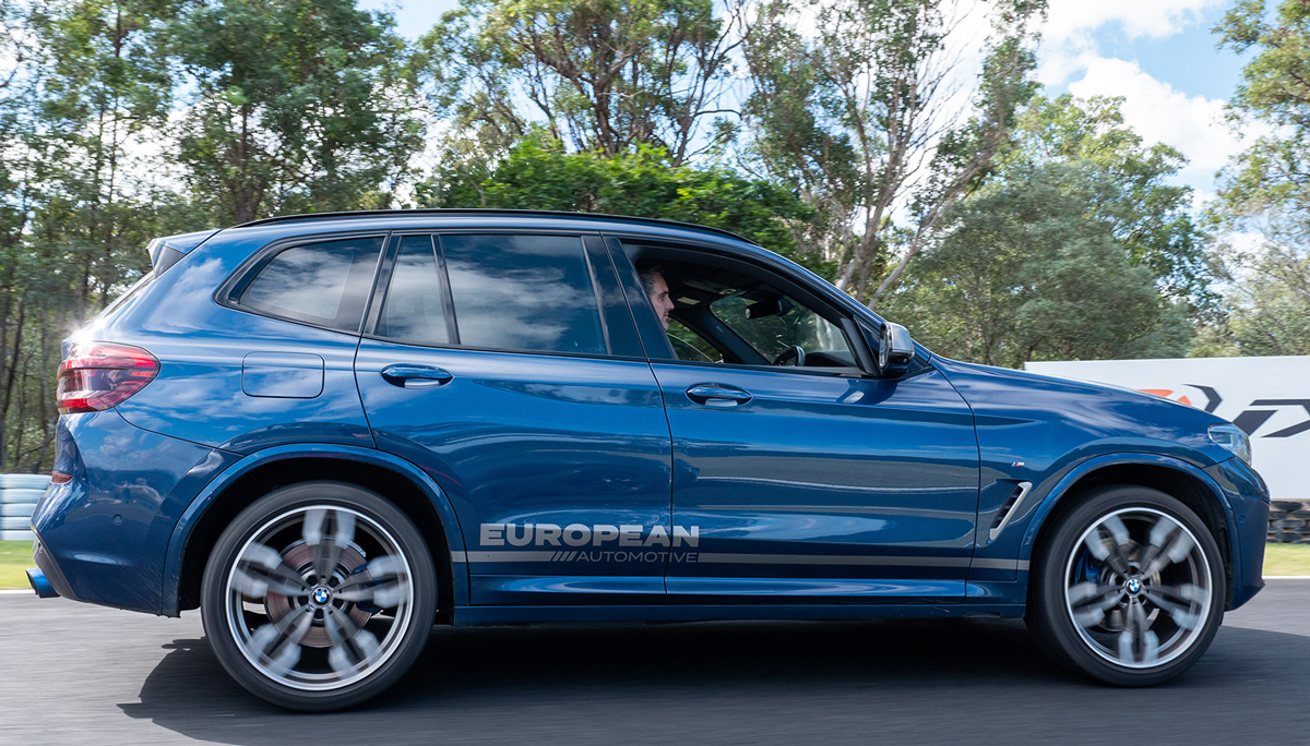 BMW - European Automotive