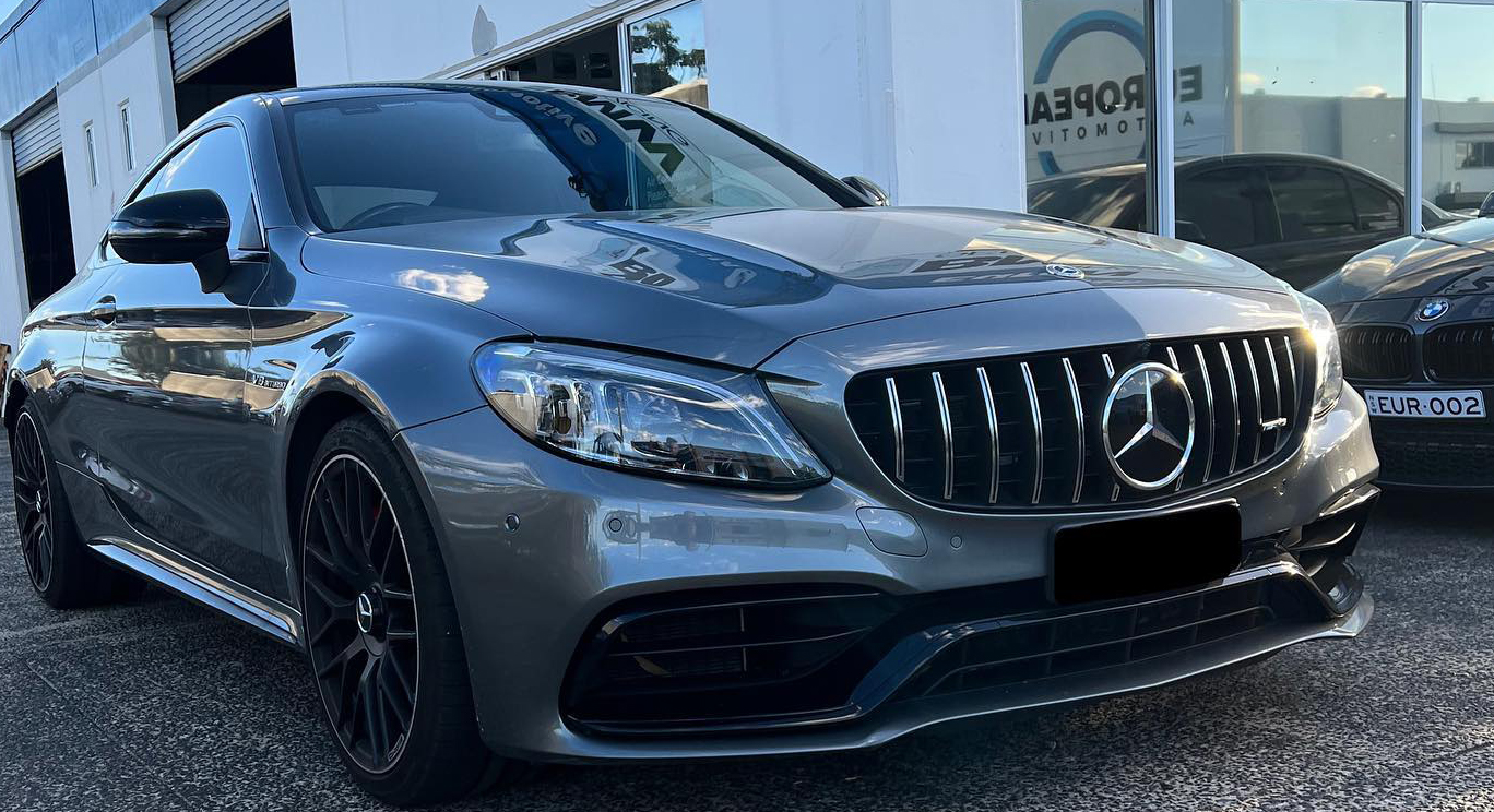 Mercedes-Benz - European Automotive